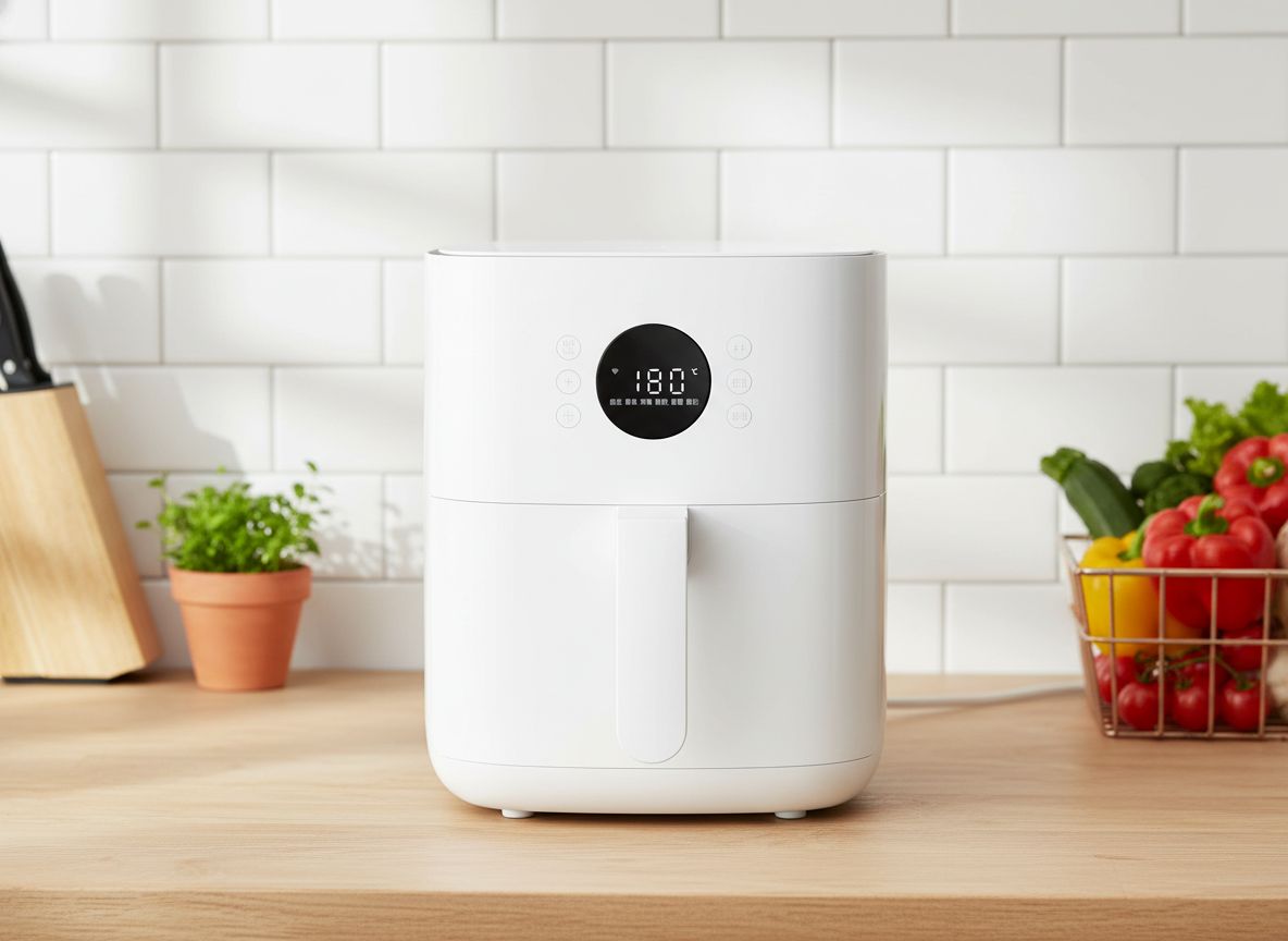 ТОП-15 аэрогрилей — рейтинг и сравнение 2025 | RBT.ru